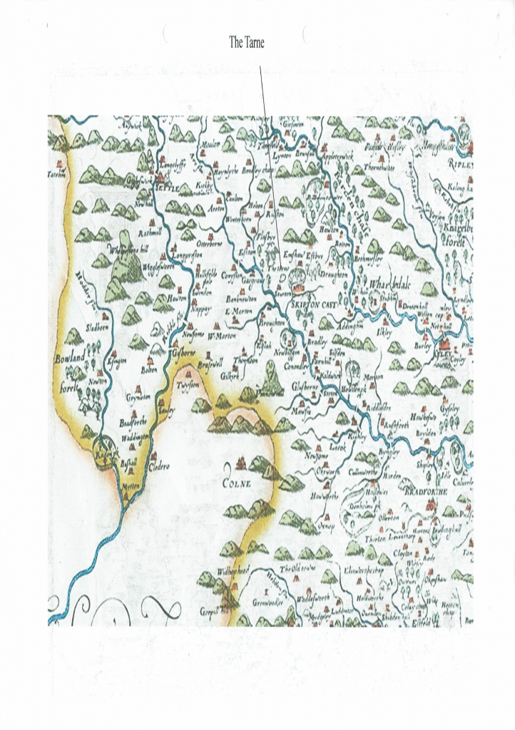 History of Tarn Moor – Tarn Moor Woodland Trust